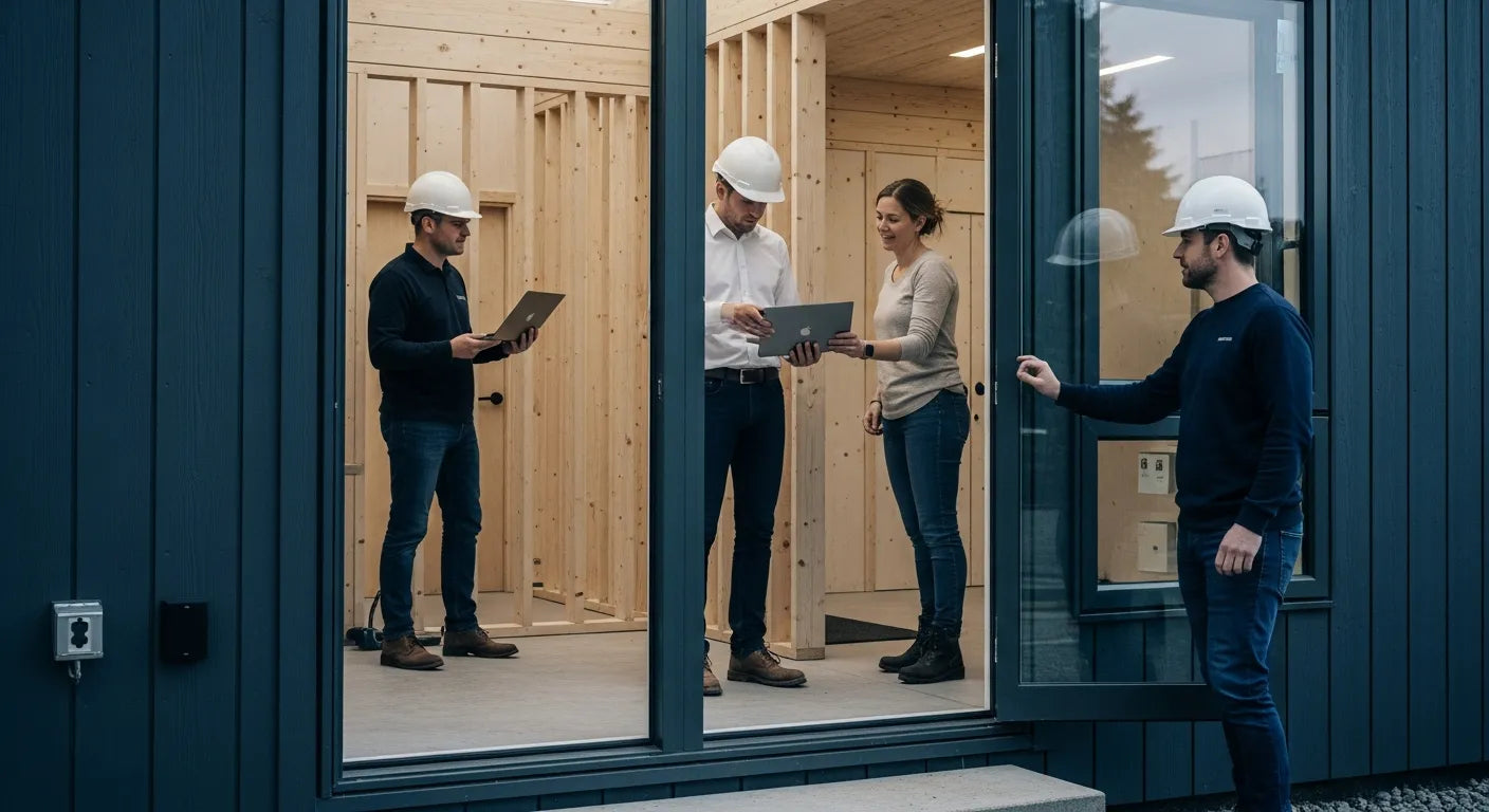 Analyzing the Laneway House Cost to Build in 2024 | Maden.co