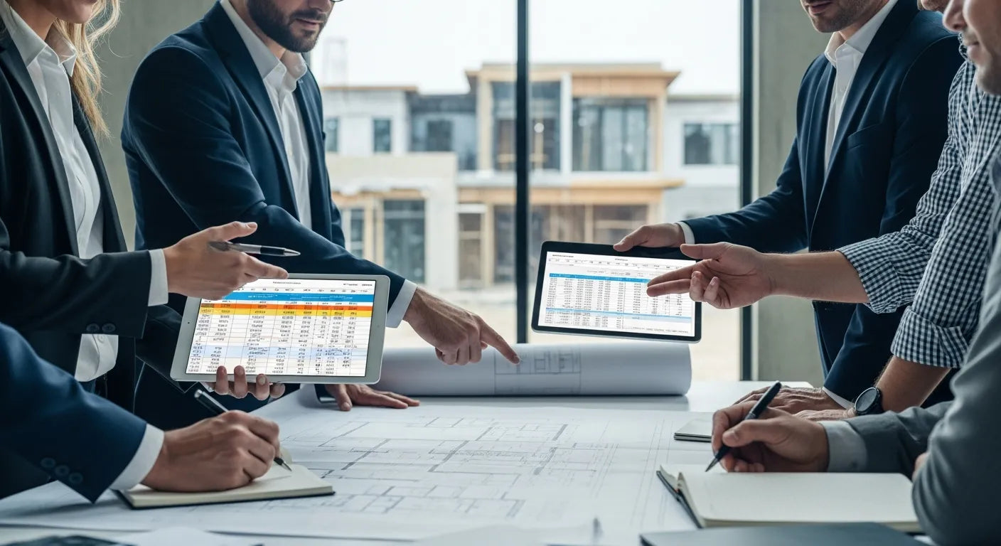 Analyzing the Total Cost to Build a Spec House | Maden.co