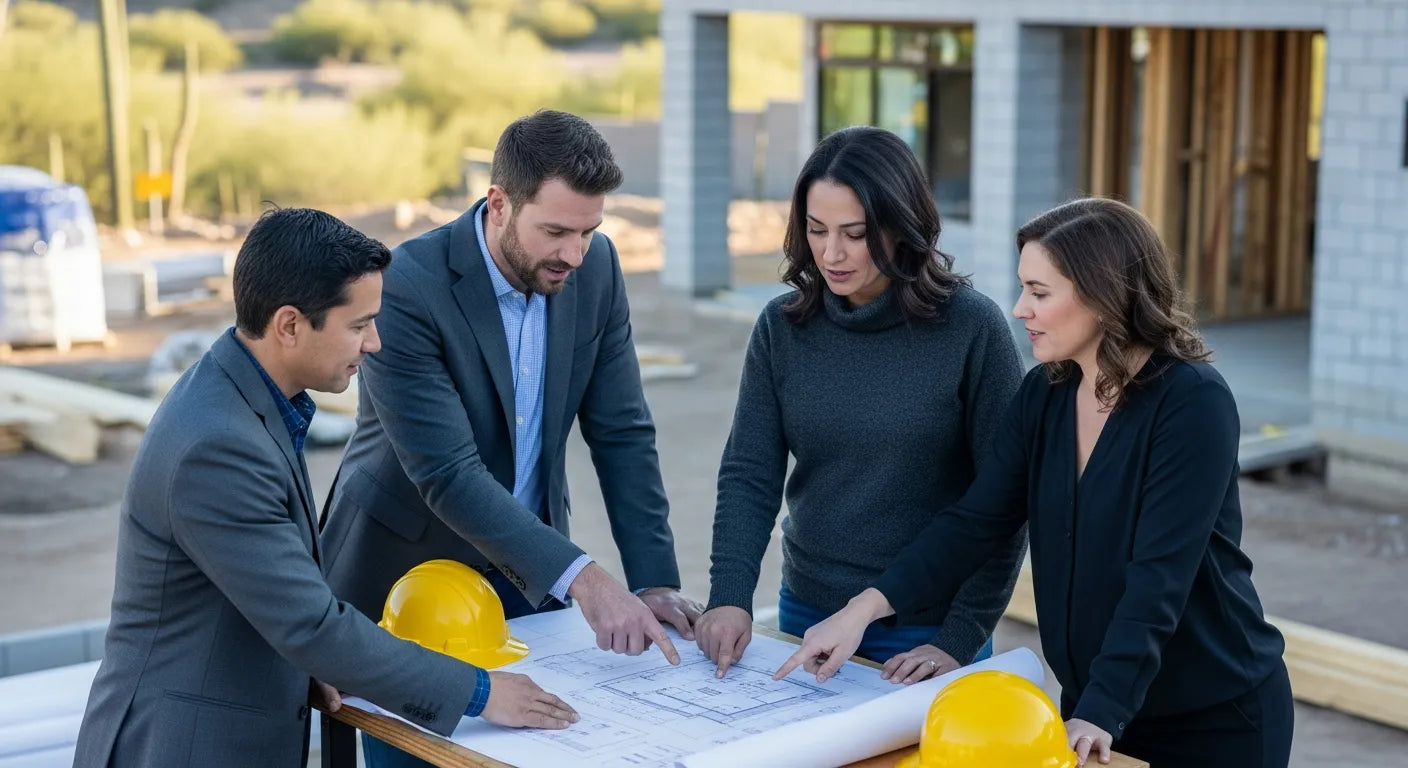 Arizona Home Building: 2024 Cost Per Square Foot Analysis | Maden.co