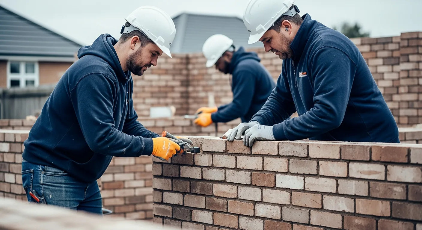 Average Cost to Build a Brick House | Maden.co