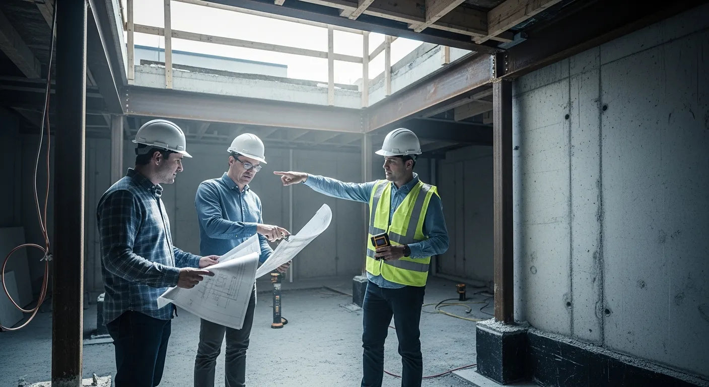 Can You Build a Basement Under an Existing House? Cost Analysis | Maden.co