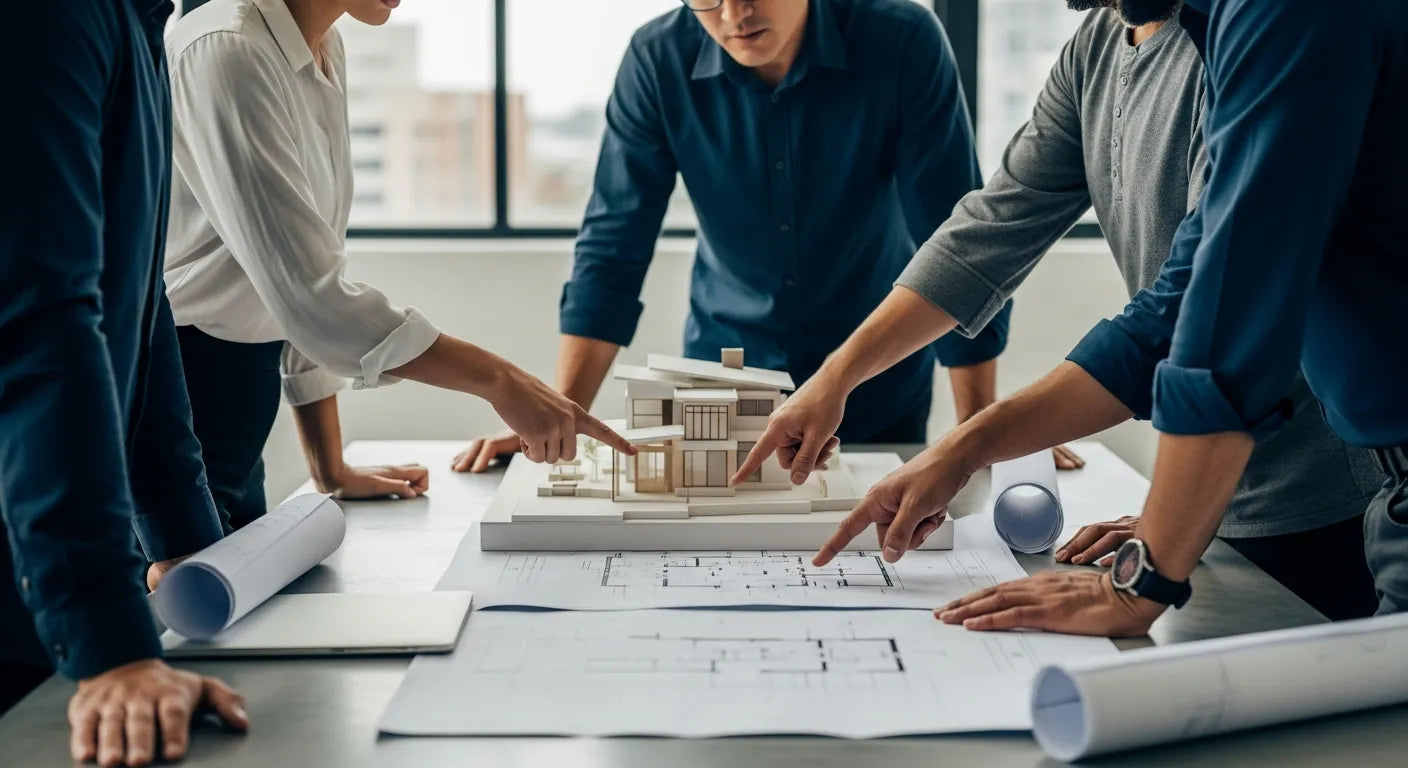Costing Template for Building a House: A Professional Guide | Maden.co