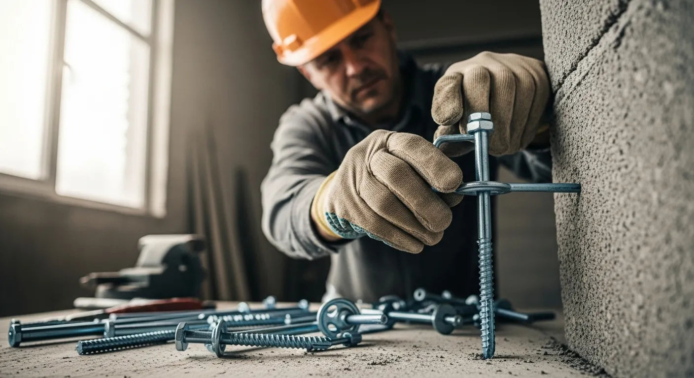 How Expansion Anchors Work: A Buyer's Guide | Maden.co
