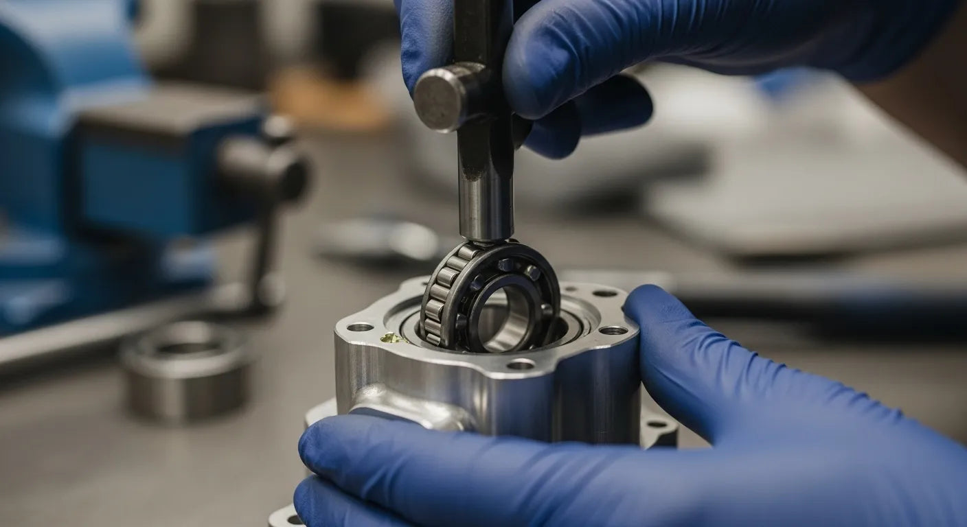 How to Install Needle Roller Bearings for Peak Performance | Maden.co