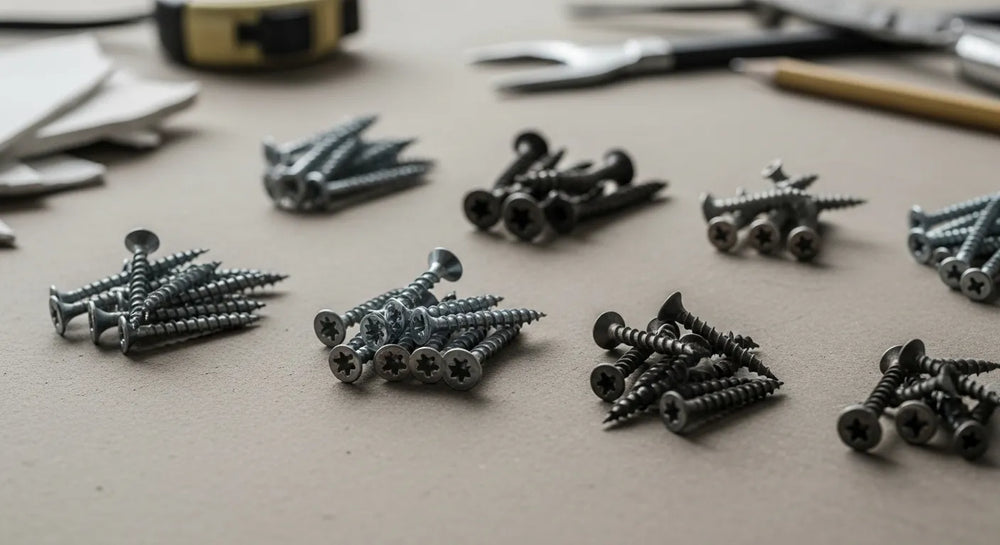 How Much Can Anchors Hold in Drywall? Load Ratings Guide | Maden.co