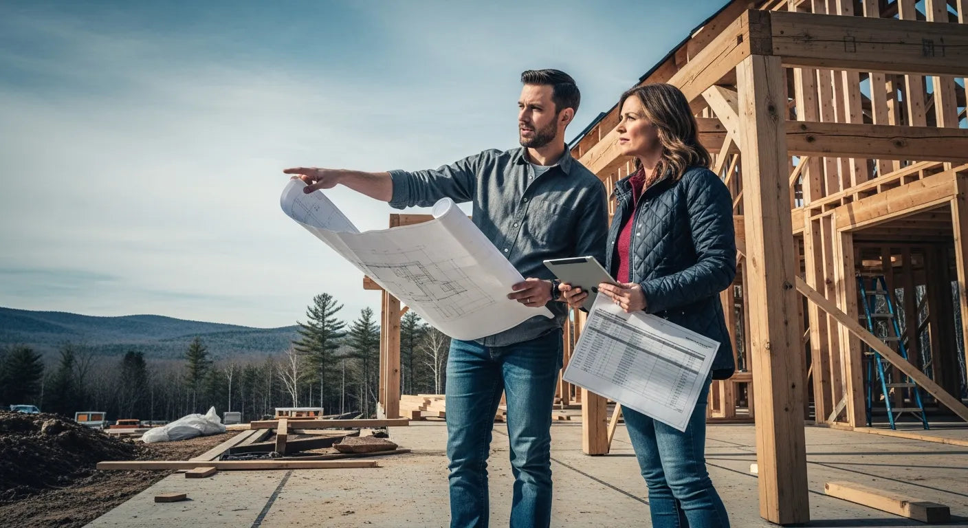 Managing the Cost of Building a House New Hampshire | Maden.co