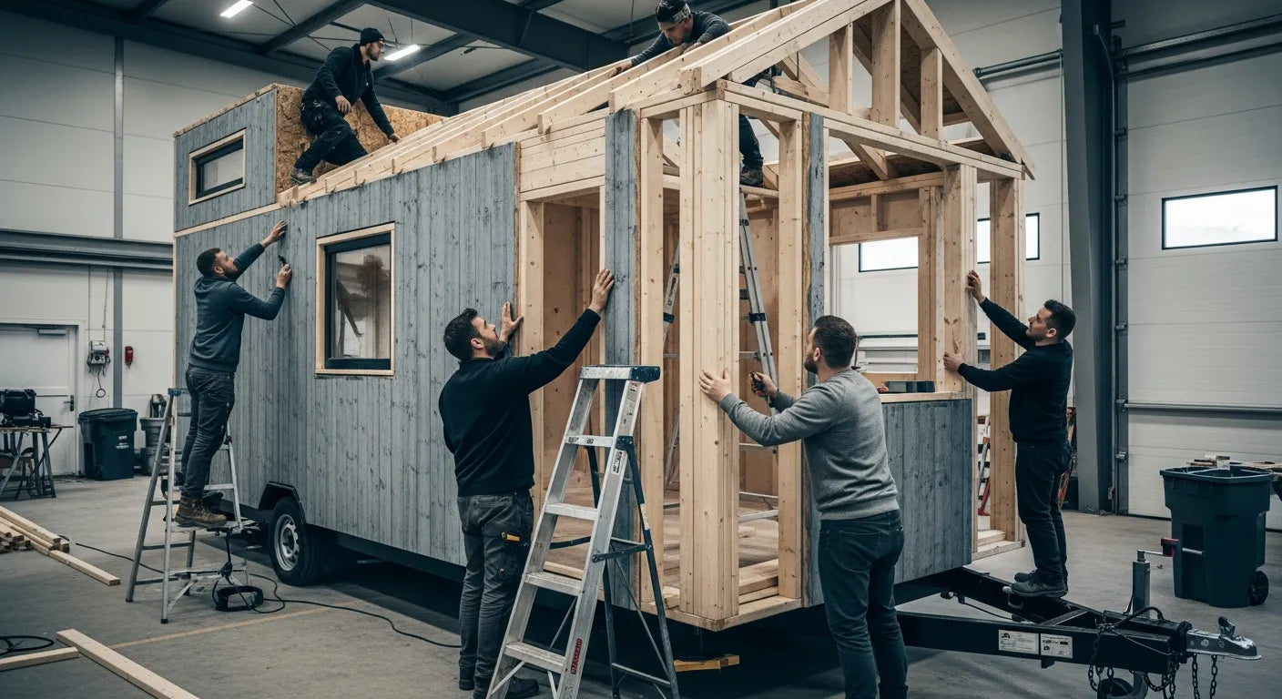 Tiny House Average Cost to Build: A B2B Sourcing Guide | Maden.co