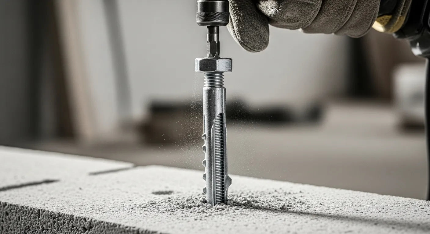 What Is a Sleeve Anchor and How Does It Work? | Maden.co