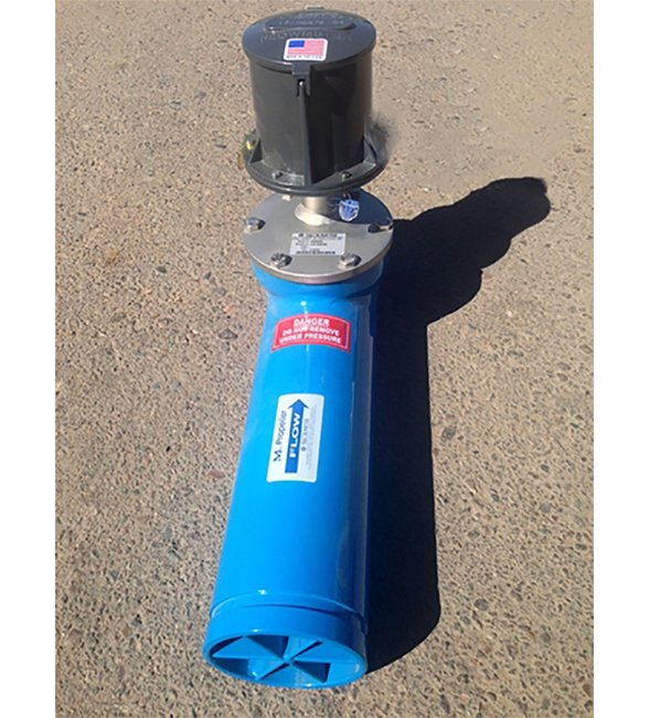 Industrial Tank & Pump Flow Meters – Maden