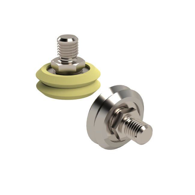 Flat Bottom Male/Female Adapters – Maden