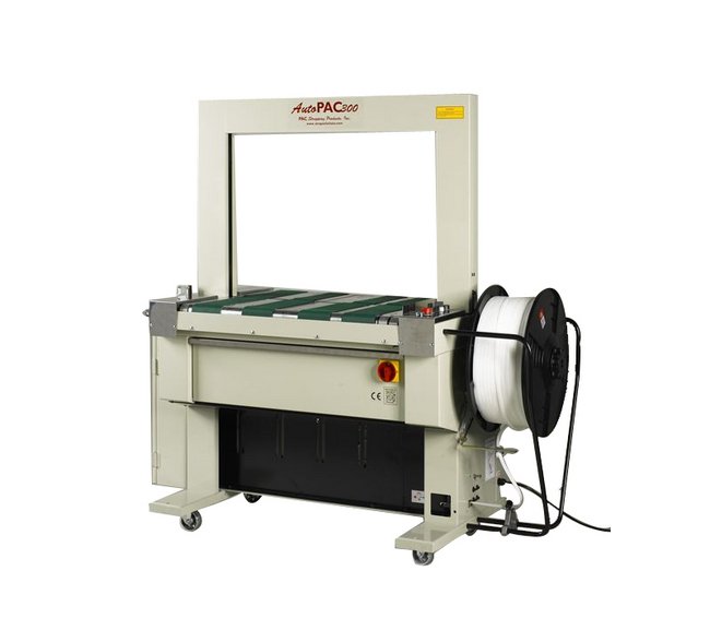 PAC Strapping Fully Automatic Arch Machine – Maden