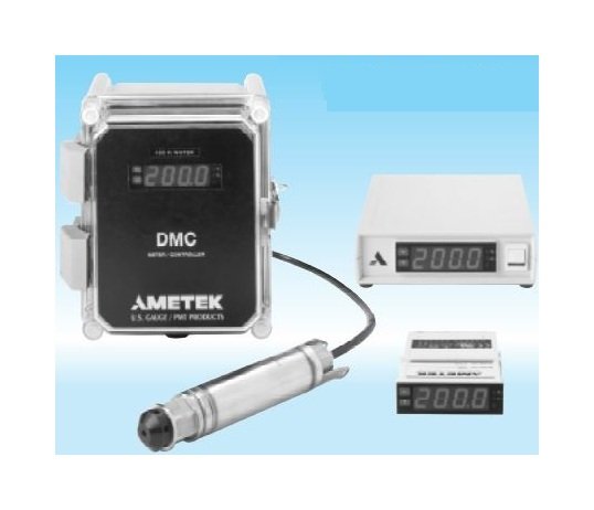 Ametek Digital Level Controllers – Maden
