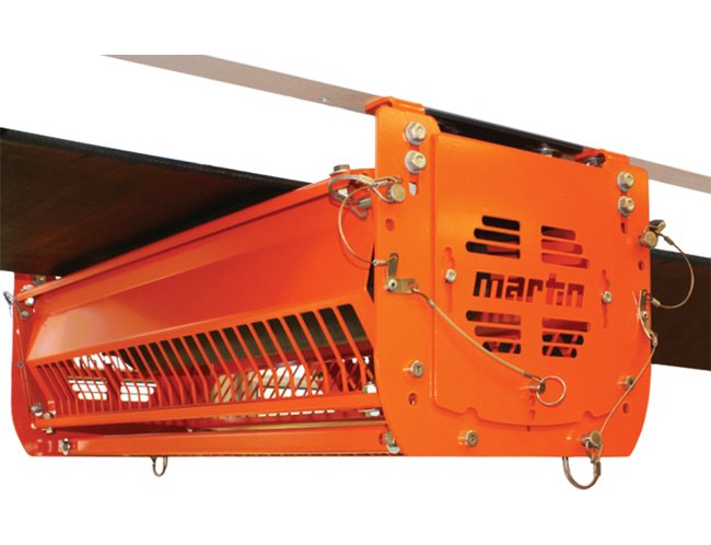 MARTINÂ® Return Roller Guards - Safety Protection for Conveyor Systems ...