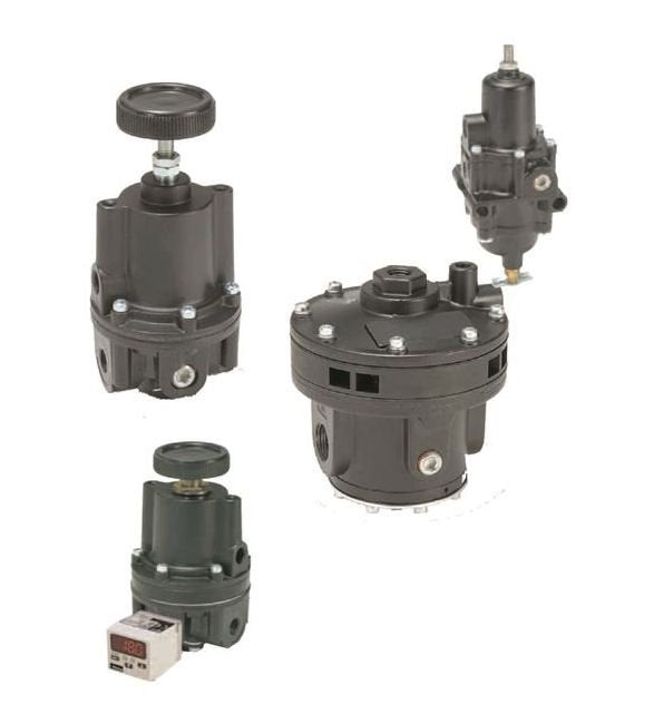 High-Pressure Regulator Spring for R30 & R40 Models – Maden