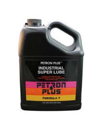 Petron Plusâ ¢ Industrial Super Lube Liquid - 1 Gallon – Maden