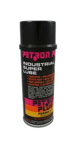 Petron Plusâ ¢ Industrial Super Lube Spray - 12 oz – Maden
