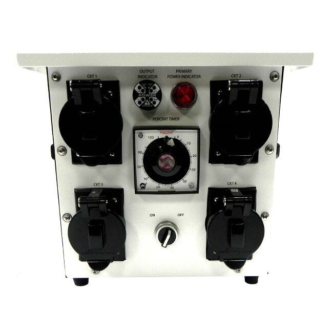 Industrial Quad Welding Preheat System – Maden