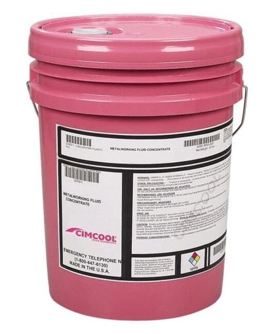 Cimcool Cimpulse 5 Gallon Water Soluble Lubricating Oil – Maden