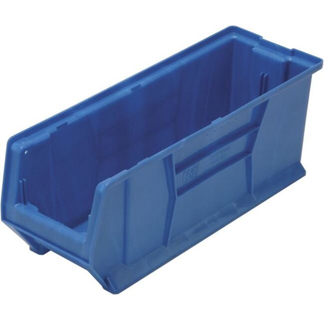 Ultra Blue Jumbo Material Handling Bin – Maden