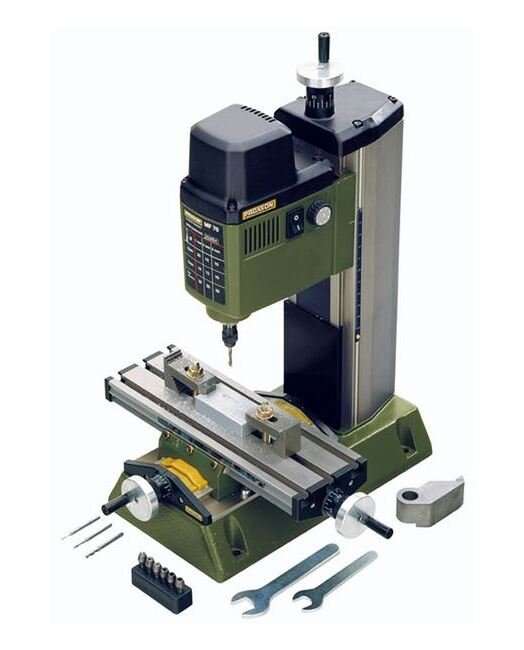 Proxxon Micro Milling Machine - Precision Powerhouse – Maden