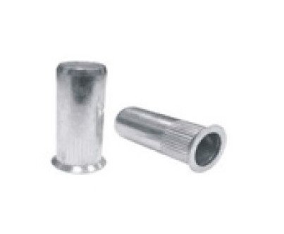 Ornit M-Series M5 Rivet Nut - 20.0mm L, Closed End Countersunk Head – Maden