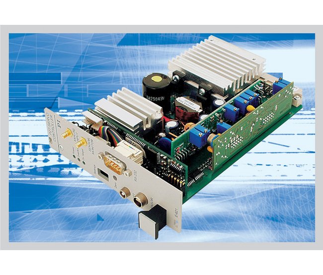 High-Speed Piezo Servo-Controller Module with PZT Actuators – Maden.co