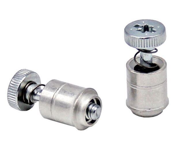 PEM ReelFast® Spring-Loaded Panel Fastener – Maden