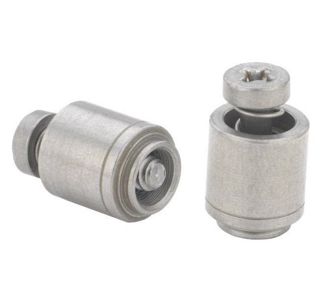 PEM Captive Panel Screw - Tool Only, Non Flush, Spring-loaded PFC4 - U ...