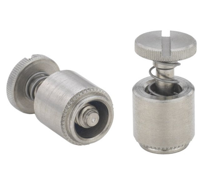 PEM® Spring-loaded Screw - Types PFC2, PFS2 – Maden