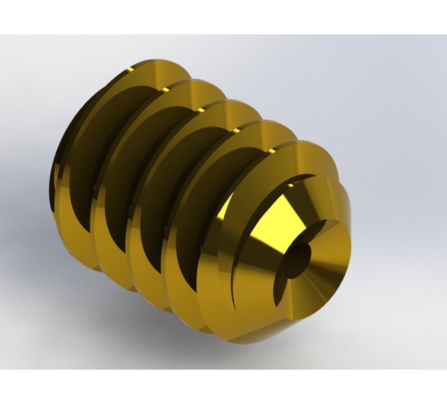 Precision Threaded Orifice Inserts Set – Maden.co