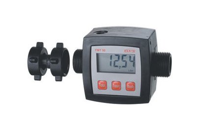 FLUX FMT 50 PP Liquid Flow Meter – Maden.co