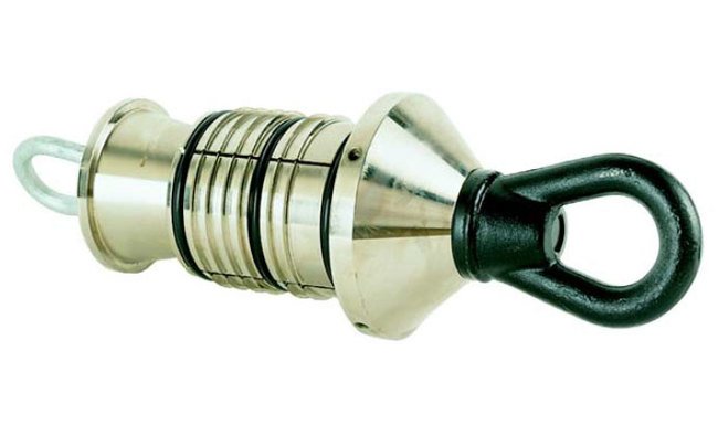 Heavy-Duty PE & PVC Conduit Pulling Eyes – Maden