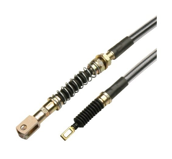 Heavy-Duty Pull-Only Clutch Cables for Mack Trucks – Maden