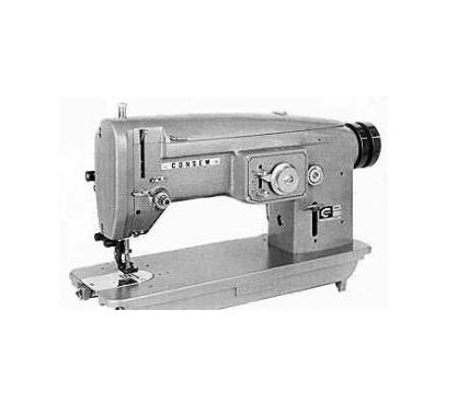 Consew Model 146RB-3A Sewing Machine – Maden.co