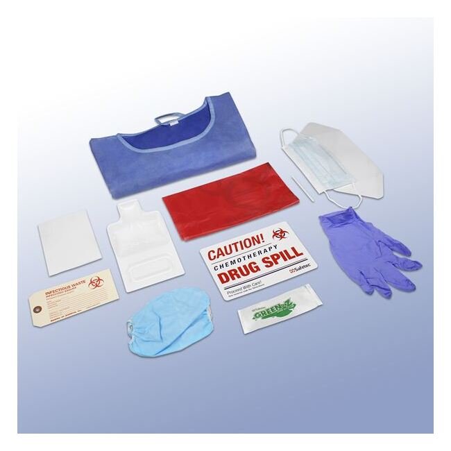 Cytotoxic Spill Kits – Maden