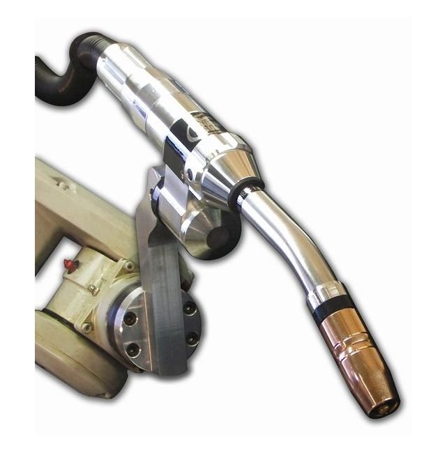 Advanced Robotic MIG Welding Gun – Maden