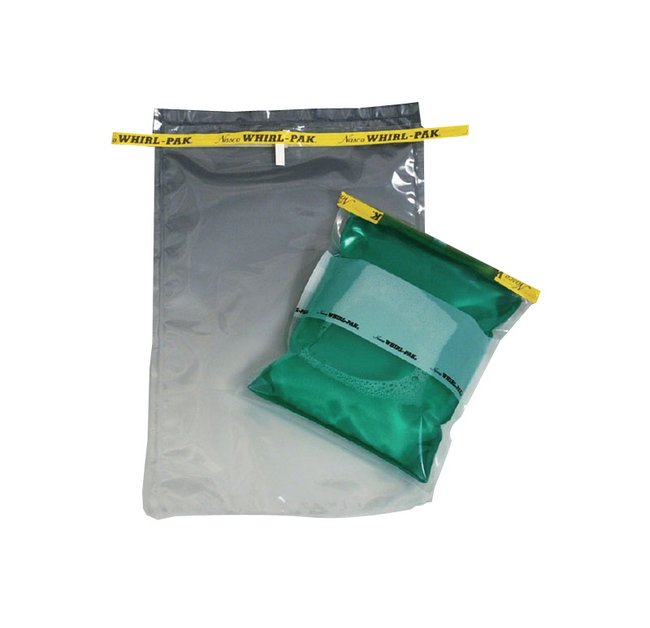 Whirl-PakÂ® 3-Inch Sterile Sampling Bag – Maden.co